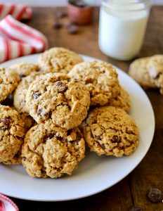 GF Peanut Butter Cookies - Marie Saba