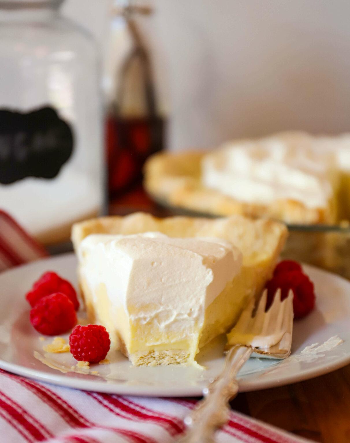 New Favorite Apple Pie - Marie Saba