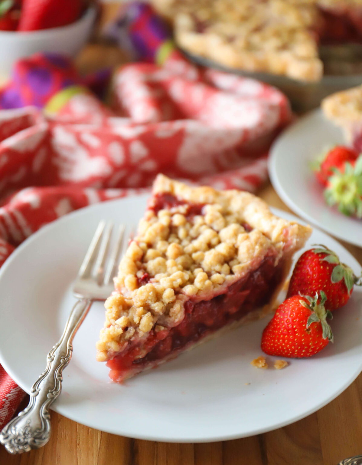 Flakey Pie Crust - Marie Saba