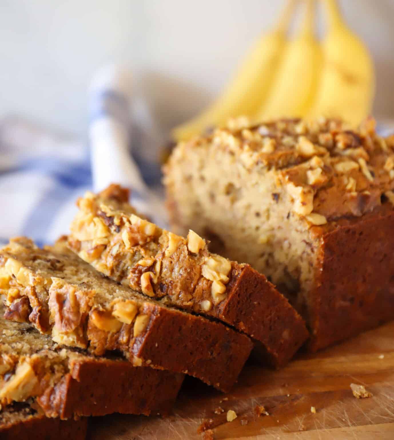 Sandwich Bread - Marie Saba